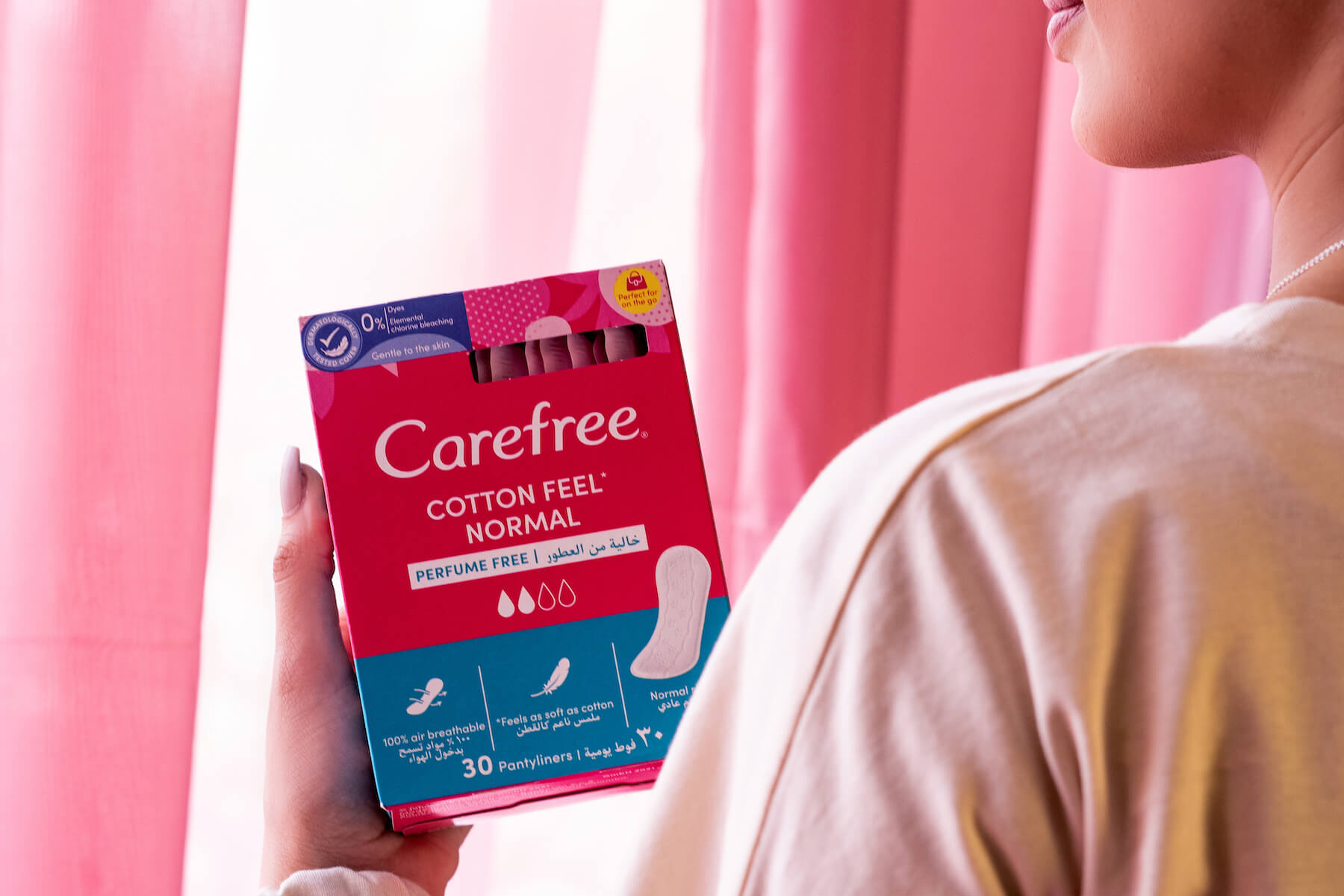 Carefree Arabia - Let Your Days Be Carefree - Mint & Company