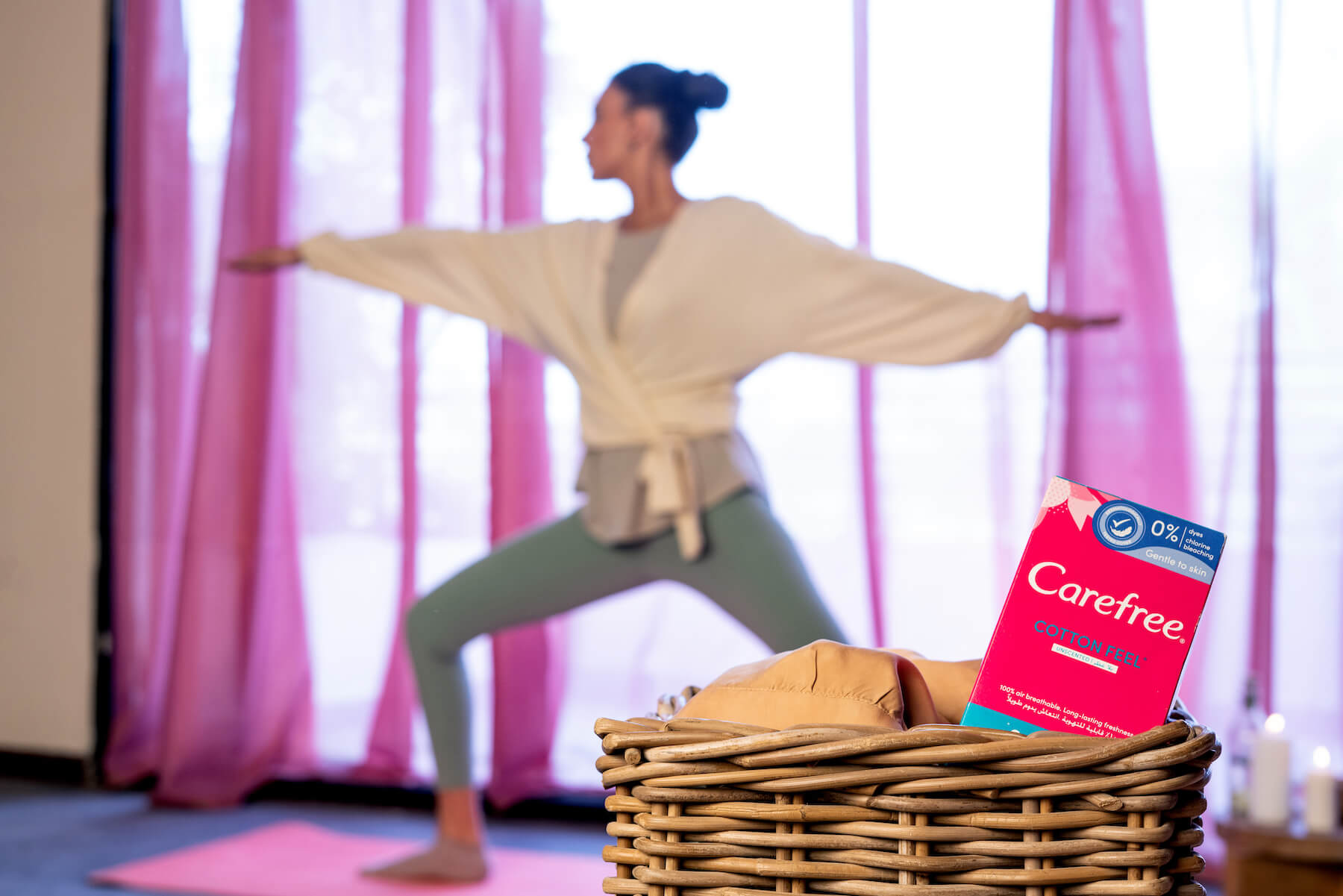 Carefree Arabia - Let Your Days Be Carefree - Mint & Company